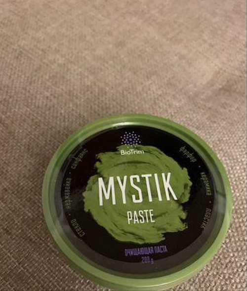 Паста Mystic