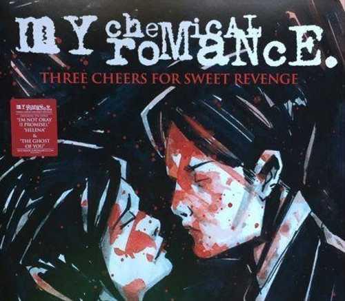 My Chemical Romance/Three Cheers For Sweet Revenge