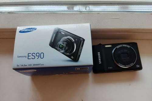 Фотоаппарат Samsung ES90