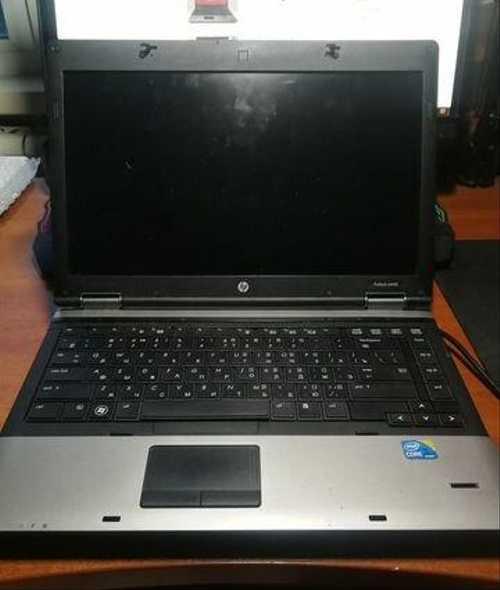 Ноутбук Hp ProBook 6440b