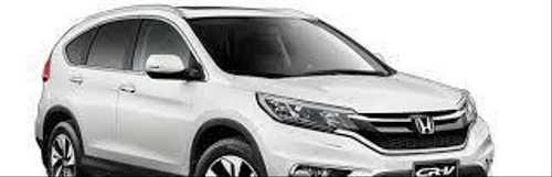 Установка гбо пропан на Honda CR-V №168