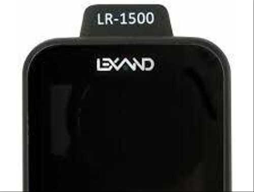 Видеорегистратор Lexand lr-1500