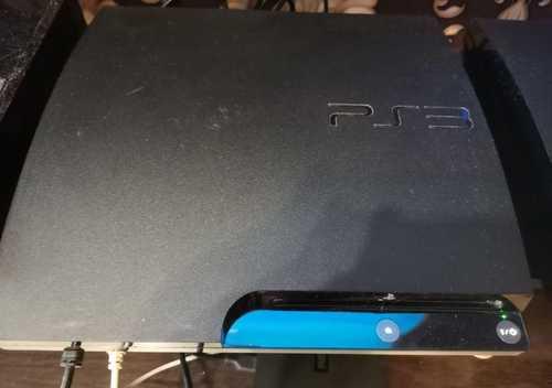 Sony PlayStation 3 1тб+ 100 игр