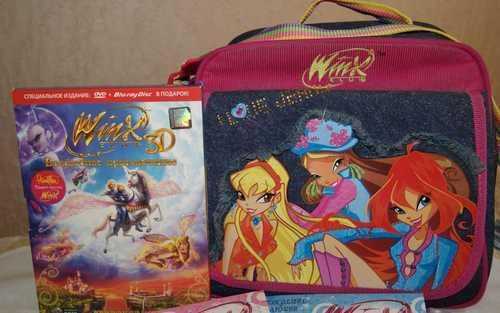Сумка "Winx"