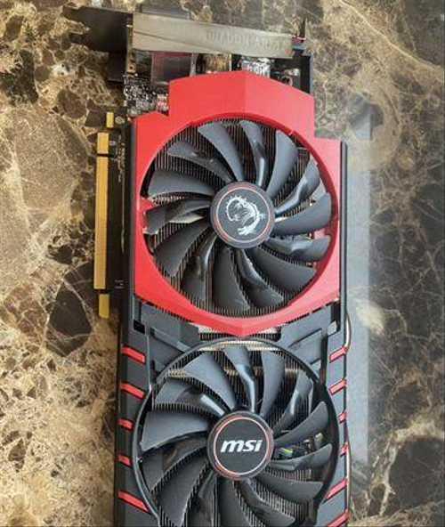 MSI gtx 970