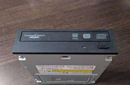 Оптический привод Sony NEC Optiarc AD-7243S Black