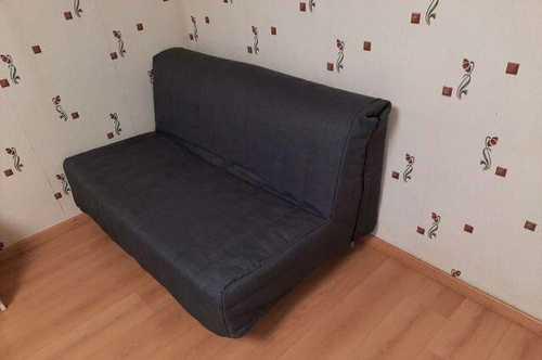Диван-кровать Ликселе IKEA двухместный