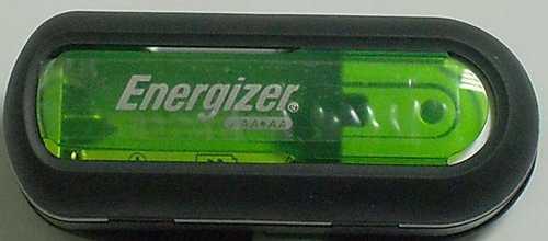 Зарядное устройство "energizer" AAA/AA