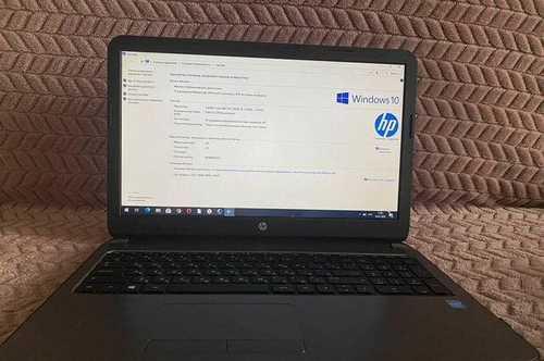 Ноутбук HP 15-r098sr