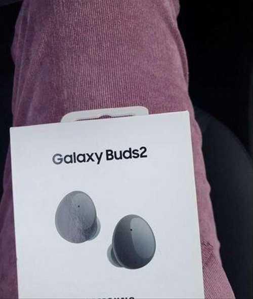 Наушники Galaxy Buds 2