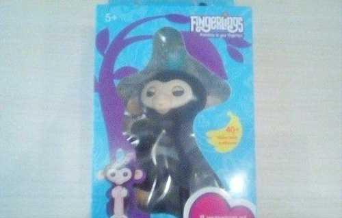 Игрушка обезьянка Fingerlings(5+)