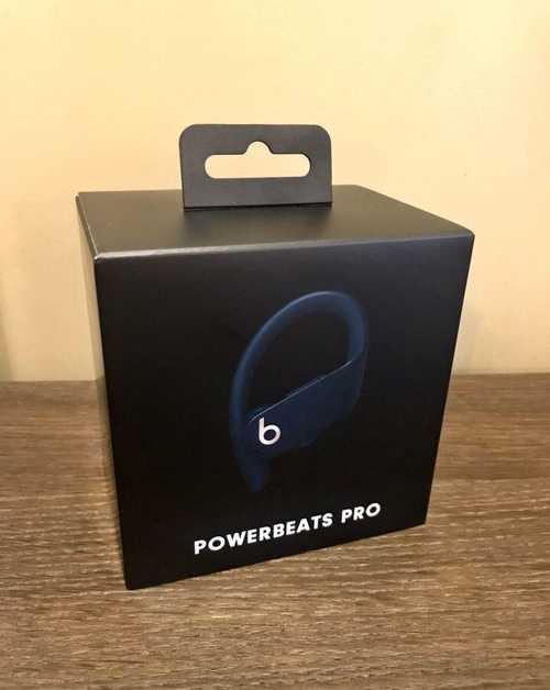 Беспроводные наушники Power beats pro