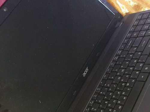 Ноутбук acer Aspire 5250(на запчасти)