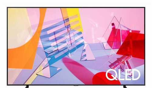 Телевизор Samsung qled QE85Q60TAU