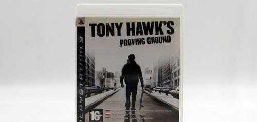 Tony Hawk's Proving Ground для PS3