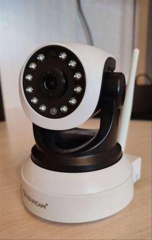 IP camera StarCam C7824W