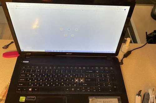 17.3" Ноутбук Acer Aspire E1-772G-54204G1TMnsk