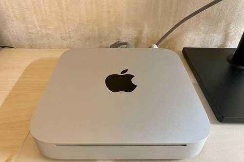 Apple Mac Mini 2010 MC270 (8 GB озу, 500 GB SSD)