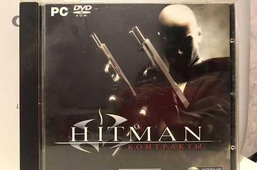 Продам игры на PC Hitman