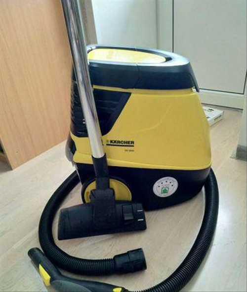 Пылесос karcher DS5600