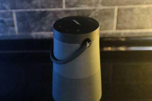 Беспроводная акустика Bose SoundLink Revolve+