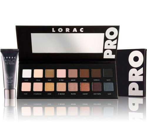 Палетка lorac PRO Palette