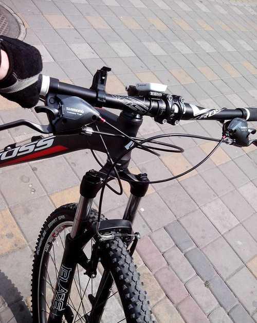 Велосипед Kross Level B2