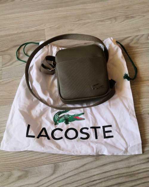 Сумка Lacoste оригинал