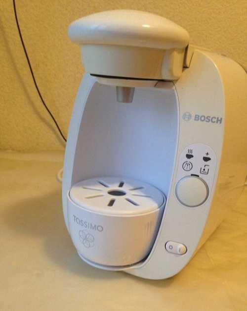 Кофемашина Bosch tassimo