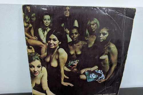 Jimi Hendrix "Electric Ladyland" 2LP 1968 England