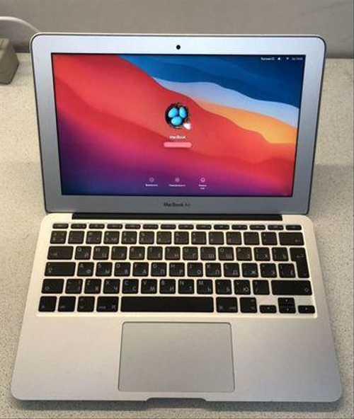 Apple MacBook Air 11” 2015 A1465