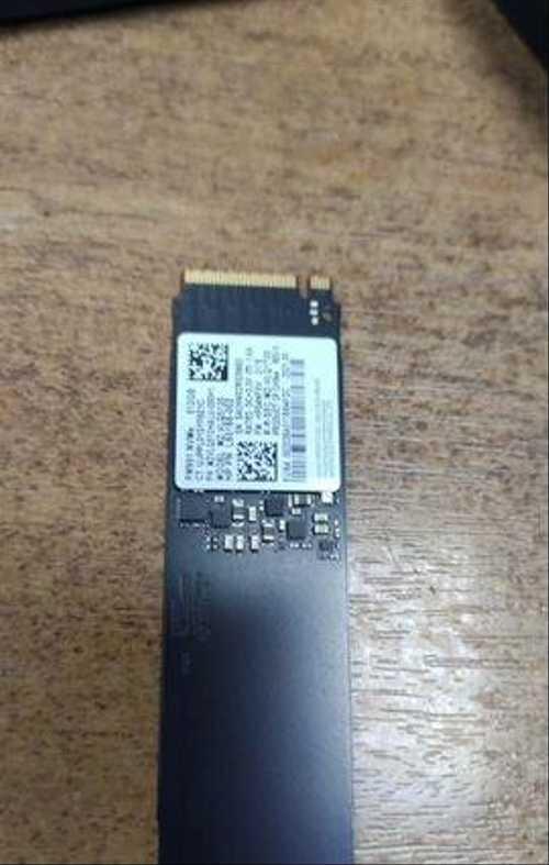 Твердотельный диск 512GB Samsung SSD PM991 M.2 223