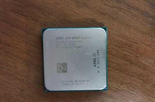 Процессор AMD A10 6800k