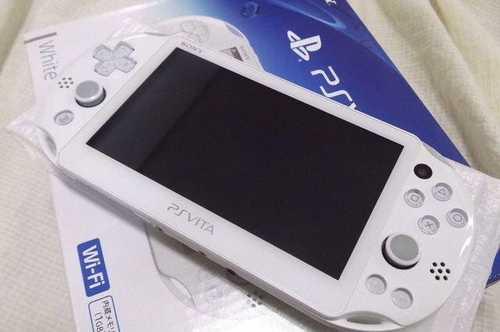 Sony PS Vita PCH-2000