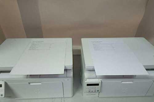 Мфу HP LJ MFP M132NW