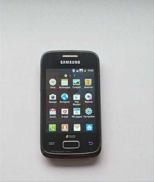 Samsung GT-6102 (2sim)