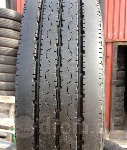 Шины 205/85R16 LT Bridgestone Duravis R205