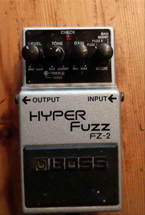 Boss FZ-2 Hyper Fuzz | Festima.Ru – частные объявления