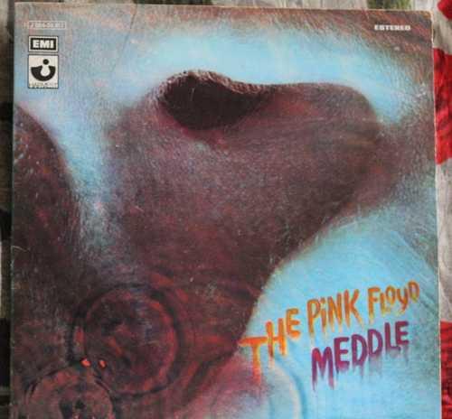 Pink Floyd Meddle Spain