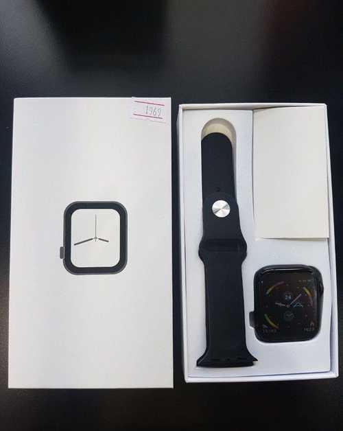 Smart Watch 4