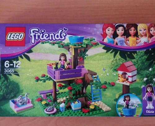 Набор Лего, Lego Friends #3065