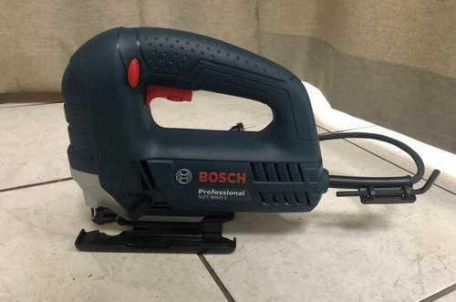 Электролобзик bosch GST 8000 E 710 Вт