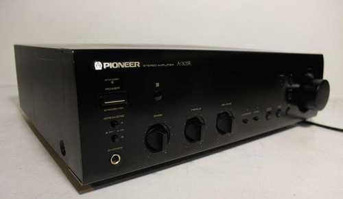 Pioneer A-303R Стерео Усилитель Japan