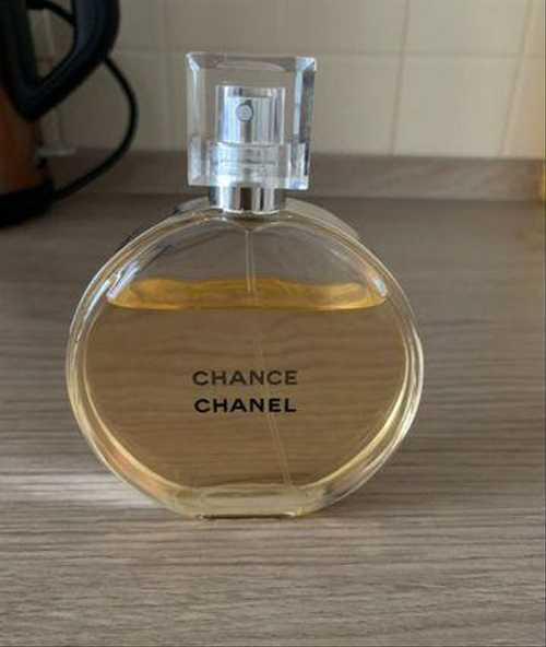 Chanel шанс+подарок миниатюра мон герлен