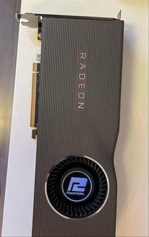 Видеокарта Powercolor Radeon RX 5700 XT 8Gb