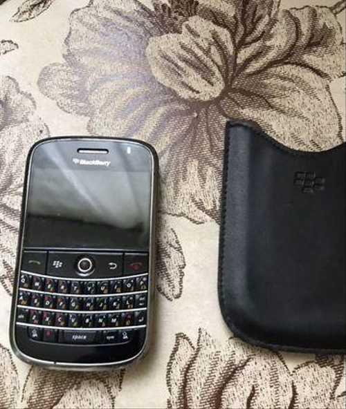 Легендарный Телефон BlackBerry