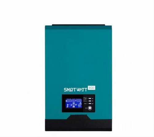 Гибридный инвертор SmartWatt eco 1K 12V 50A PWM