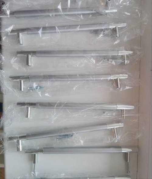 Ручки для гарнитура кухонного, мебельные ручки