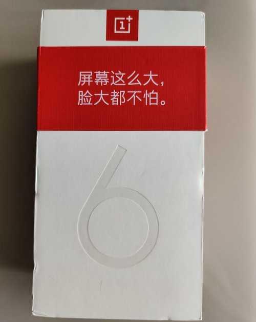 Oneplus 6 6/64Gb