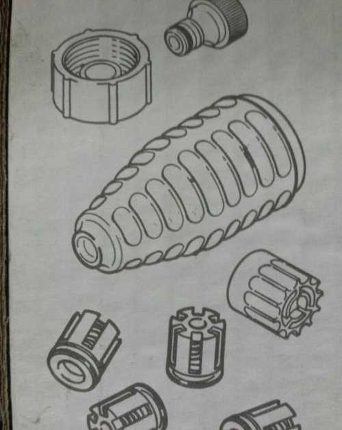 Запчасти для karcher керхер